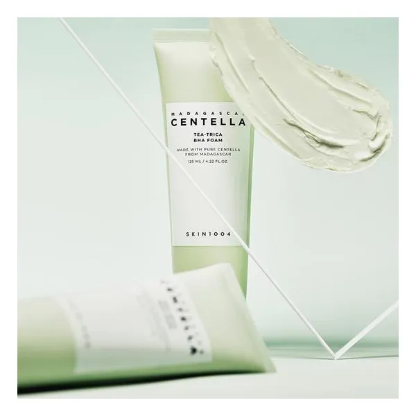 Madagascar Centella Tea-Trica BHA Foam