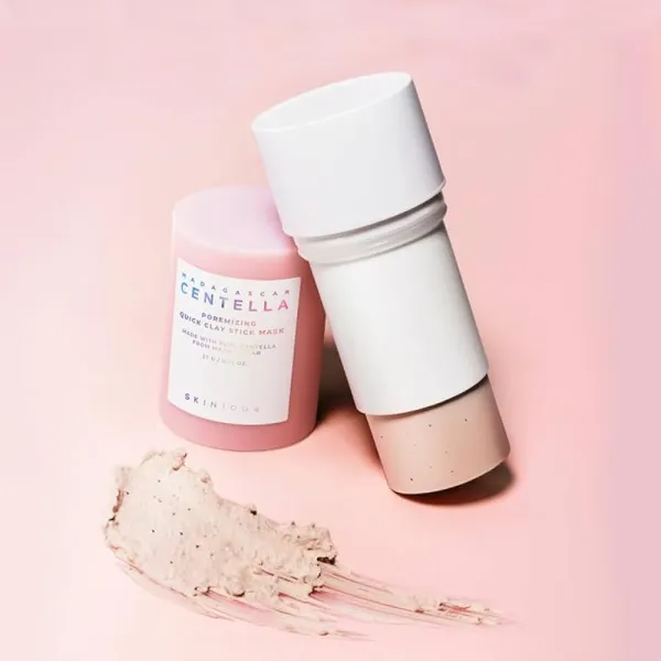 Madagascar Centella Poremizing Quick Clay Stick Mask