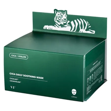 Cica Daily Soothing Mask