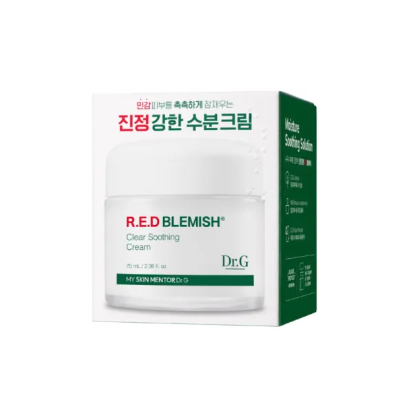 R.E.D Blemish Clear Soothing Cream