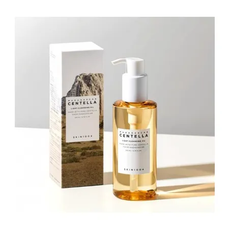Madagascar Centella Light Cleansing Oil 30ml