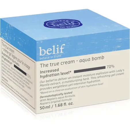 True Cream Aqua Bomb