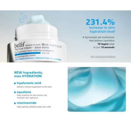 True Cream Aqua Bomb