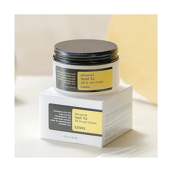 Advanced Snail 92 All in one Cream