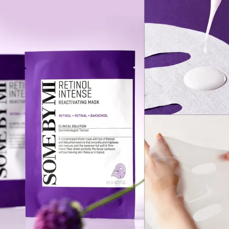 Some By Mi|Retinol Intense Reactivating Mask