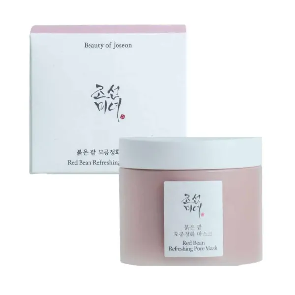 Red Bean Refreshing Pore Mask