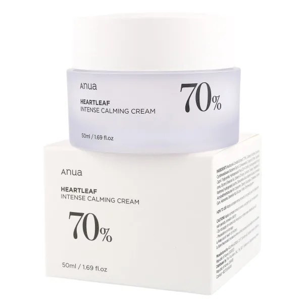 Heartleaf 70 Intense Calming Cream
