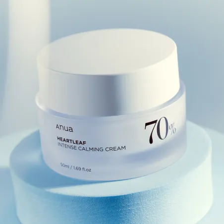 Heartleaf 70 Intense Calming Cream