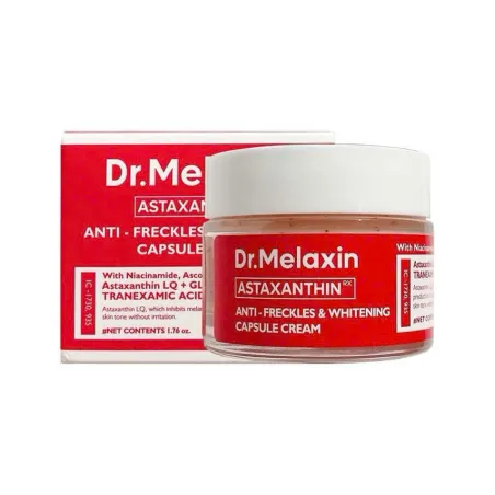 Dr.Melaxin|ASTAXANTHIN ANTI-DARK SPOT& BRIGHTENING CAPSULE CREAM 50g