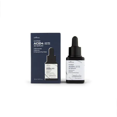 Hyper Acid 4 AHA BHA PHA LHA 30 Serum