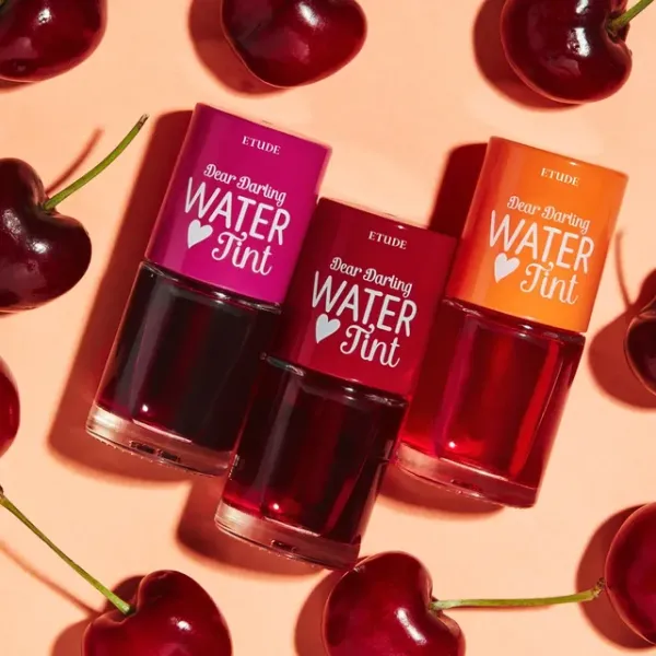 Dear Darling Water Tint 02 Cherry