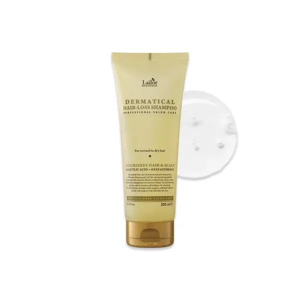 Lador Dermatical Hair-Loss Shampoo 200 ml – Anti-chute
