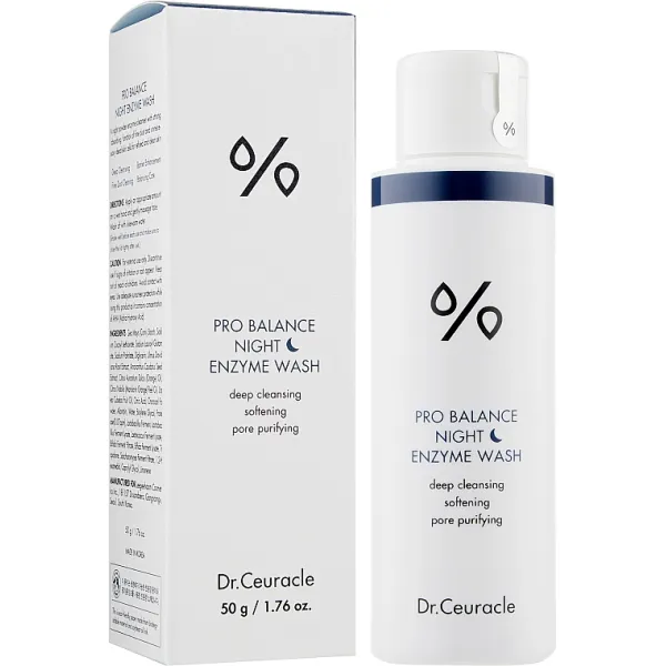 Pro Balance Night Enzyme Wash